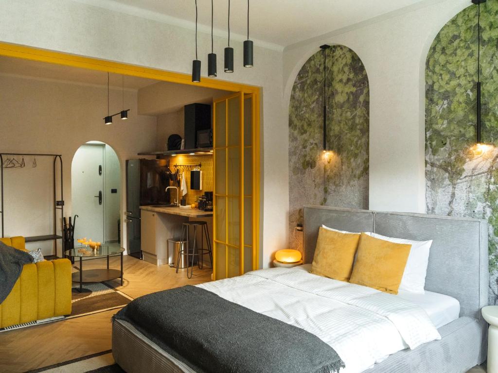 Wilson City Center Cosy Studio, Bukurešť (aktualizované ceny na rok 2025)