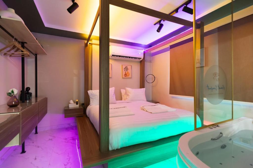 Jacuzzi Junction 5Min to airport, Kaíró (uppfærð verð fyrir árið 2025)