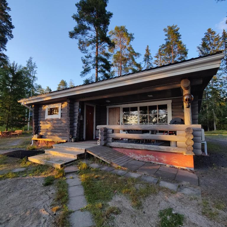 Synsiö Lakeside Rantasauna, Synsiö (precios actualizados 2026)