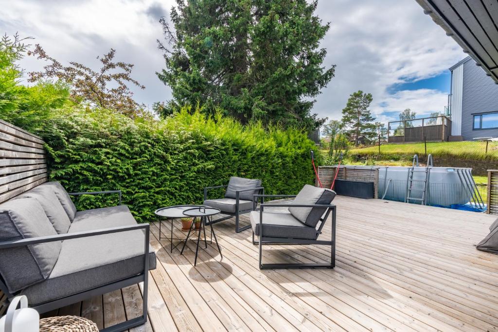 Relaxed Getaway with Heated Swimming Pool, Oslo (updated prices 2026)