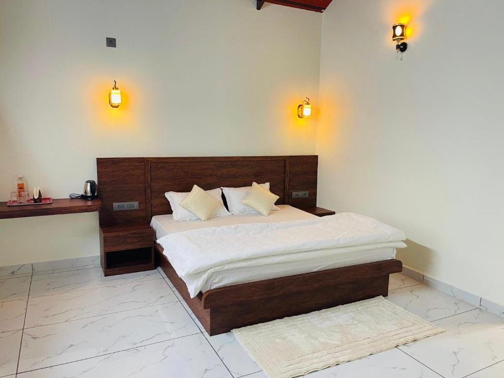 VV Farm Stay - With Swimming Pool, Чикмагалур (актуальные цены 2025 года)