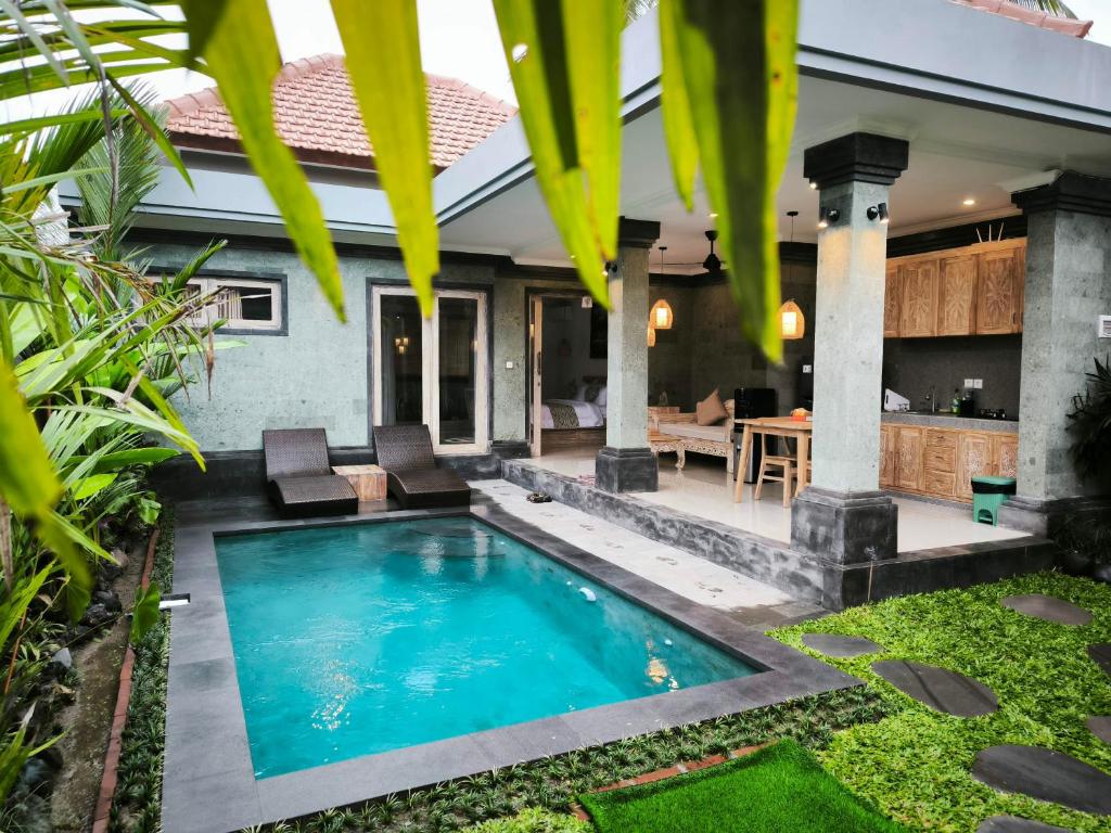 Villa Lumbung Sedana, Ubud (precios actualizados 2025)