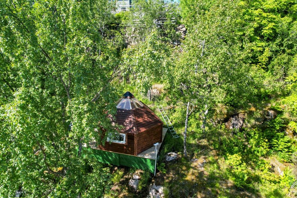 The Perfect Stop - Aurora Lodge, Lødingen (updated prices 2025)