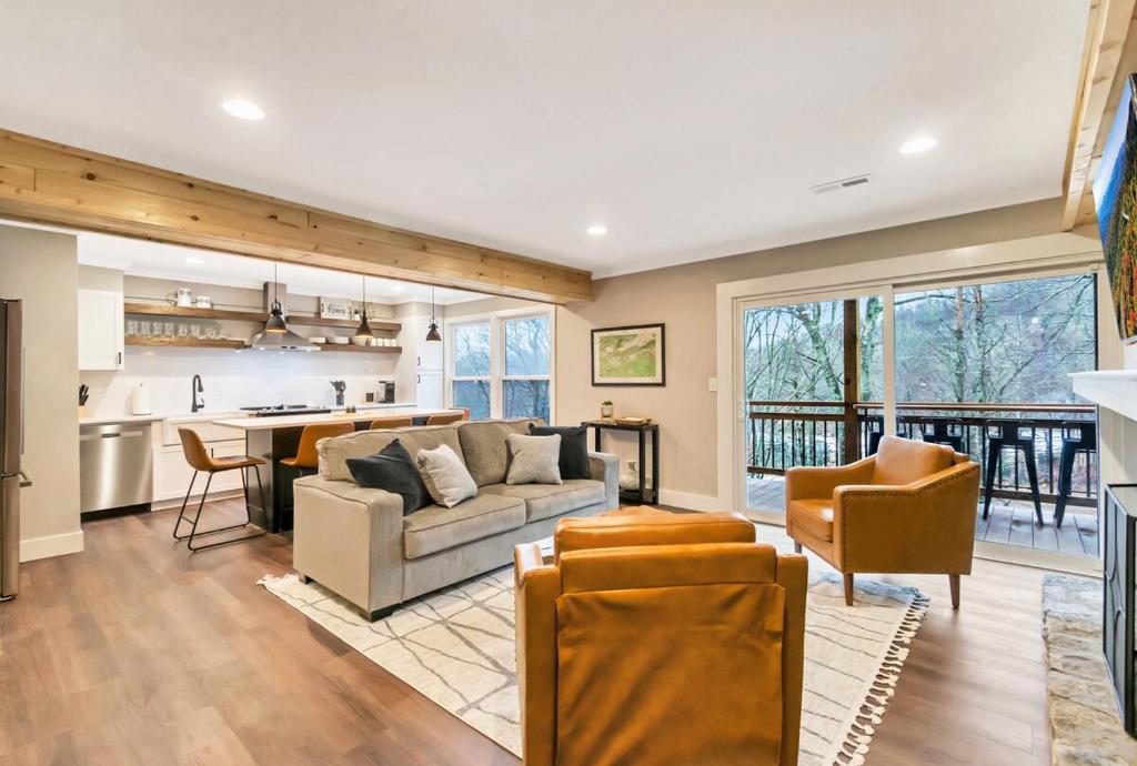 Sugar Mtn Banner Elk Getaway NEW 2bd 2 ba condo, Sugar Mountain ...