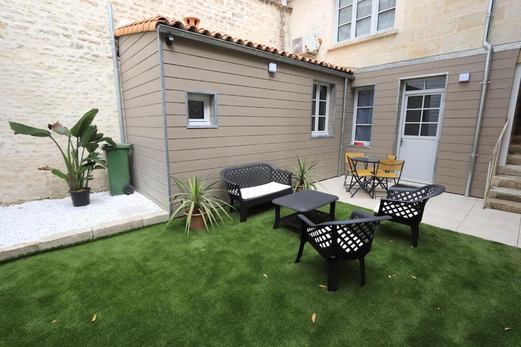 Le Patio du 71 D, Niort (precios actualizados 2026)