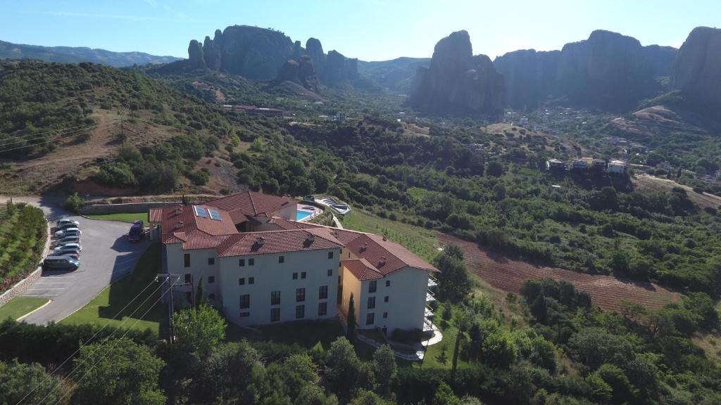 Meteora Hotel at Kastraki, Kalabaka (updated prices 2025)