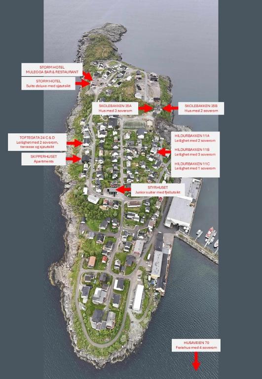 Storm Hotel Senja, Senja (precios actualizados 2026)