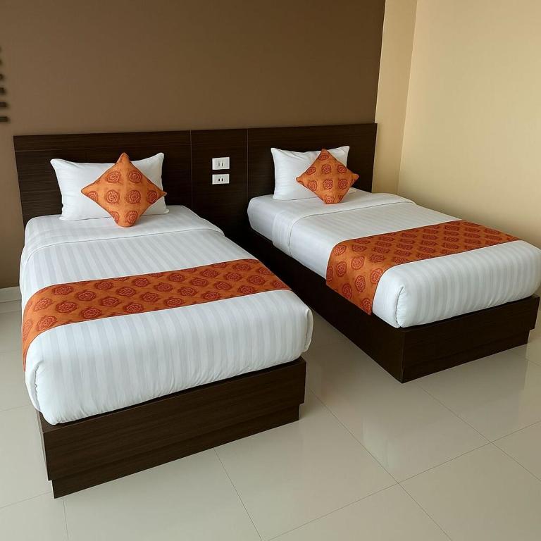 KT8 Hotel AoNang, Ban Khlong Haeng (updated prices 2025)