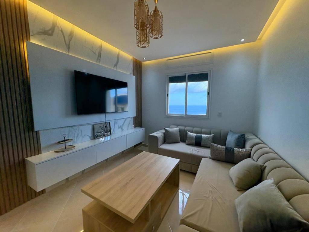 Appartement T3 climatisé à Sidi Abid, Al Hoceïma (updated prices 2026)