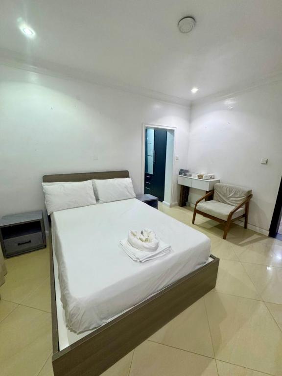Daffodil House 3 Bed Terrace in Lekki Phase 1 with 24hr Light ...