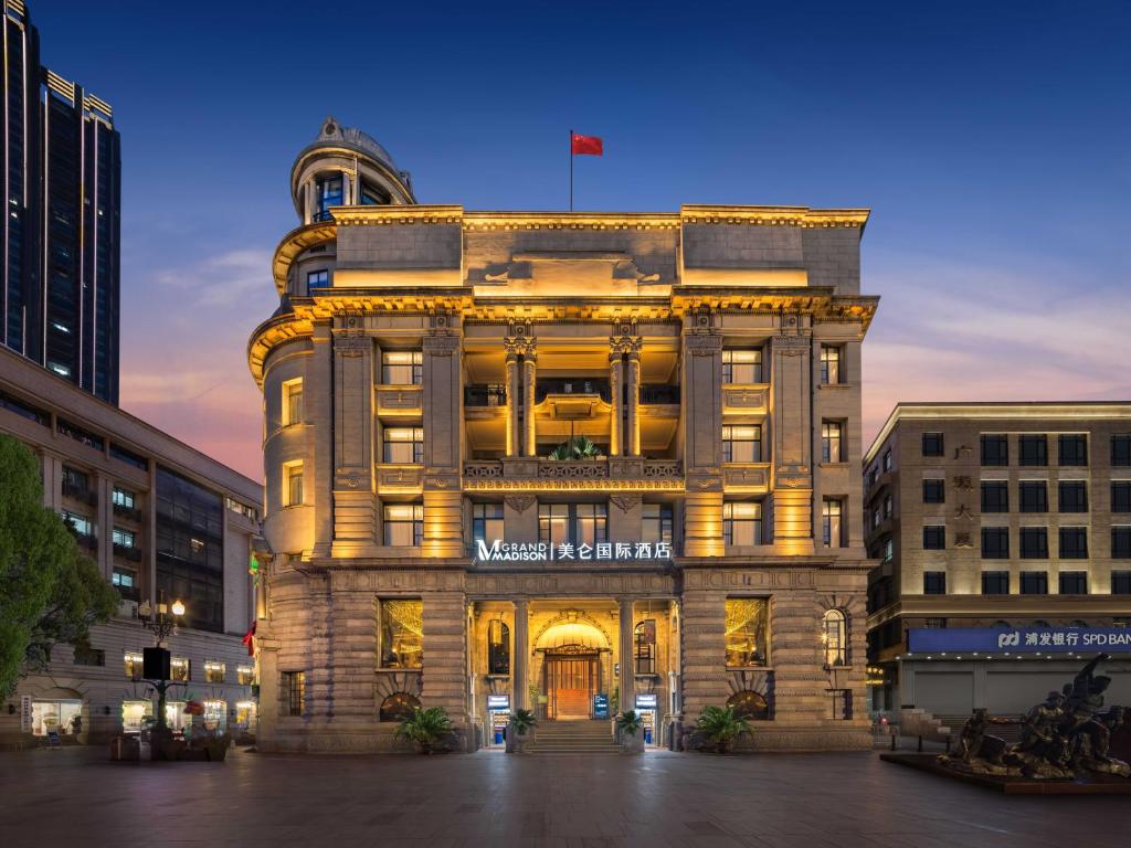 Grand Madison Wuhan Hankou on the Bund, Uhanas (atnaujintos 2026 m. kainos)