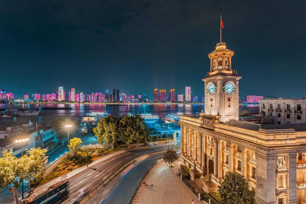 Grand Madison Wuhan Hankou on the Bund, Wuhan (updated prices 2026)