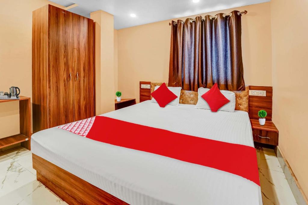 Hotel O Symbiosis University Nagpur Formerly Royal Villa Inn, Нагпур ... Hotel O Symbiosis University Nagpur Formerly Royal Villa Inn, Нагпур ...