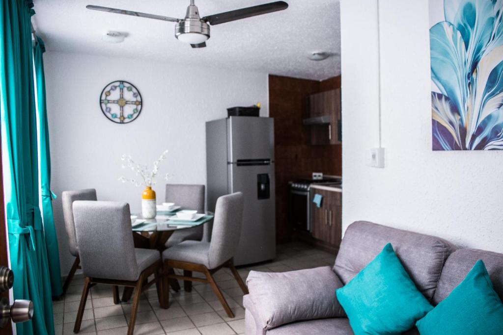 Comodo Departamento 1 Centro Historico - Cozy Apartment 1 Downtown, San Luis Potosí (updated ...