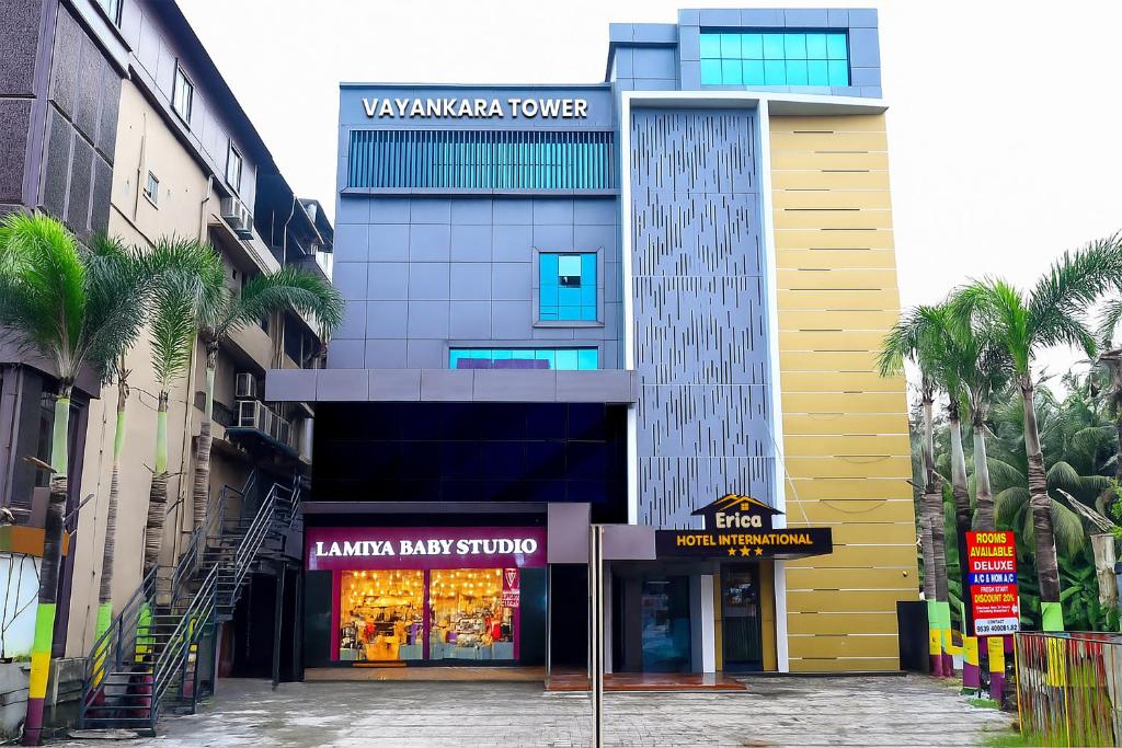 Erica Hotel International, Perintalmanna (aktualisierte Preise für 2026)