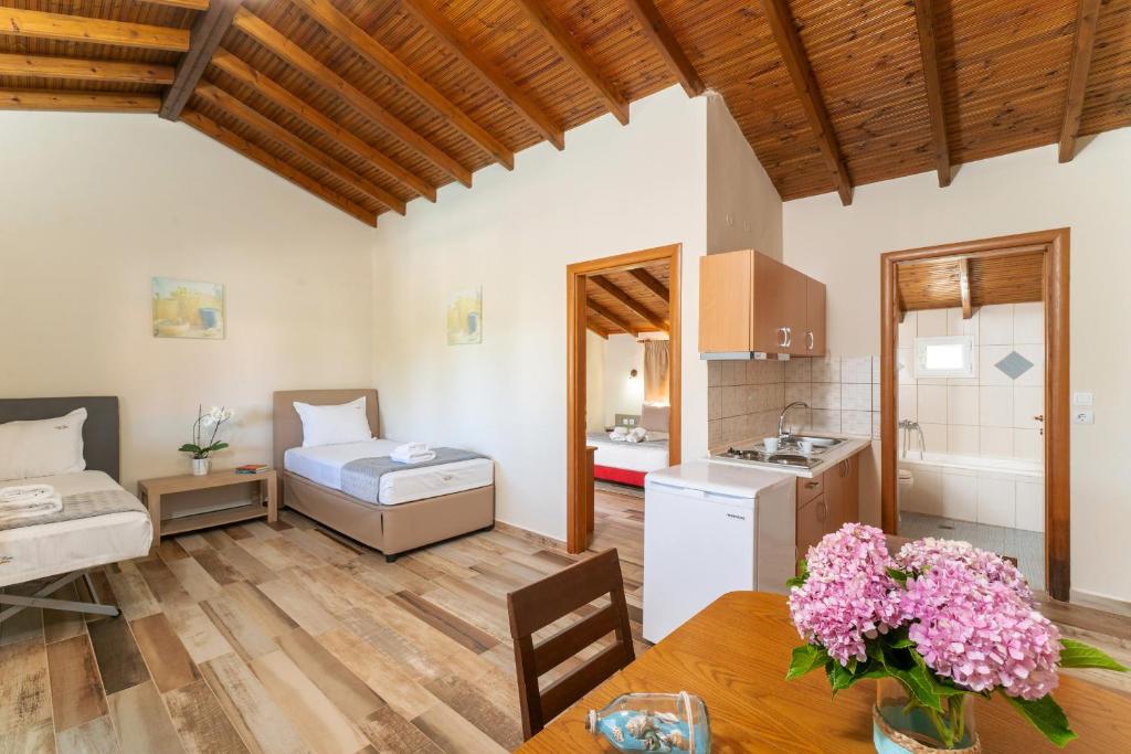 Villa Angelo Flat, Thassos (uppdaterade priser för 2025)