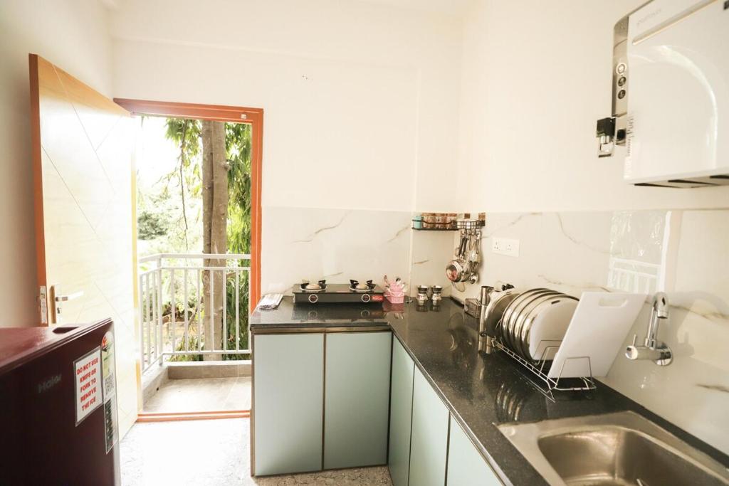 1Bhk Near Manyata Tech Park - Airport Road 303, Bangalore (precios ...