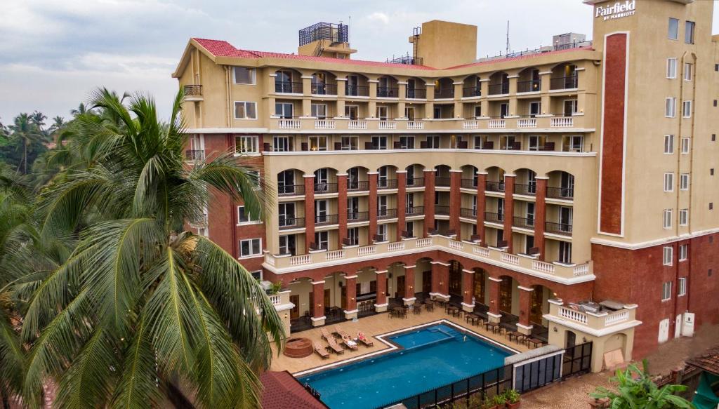 Fairfield by Marriott Goa Calangute, Calangute (updated prices 2025)