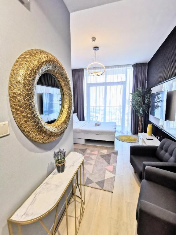 1111 Chic & Cozy Stay w Fast Wi-Fi Free Parking, Dubaj (aktualne ceny ...