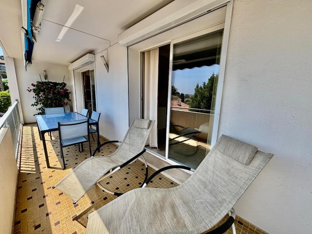 Bienvenue à Tamaris, dans ce magnifique appartement vue mer !, La Seyne-sur-Mer (precios ...