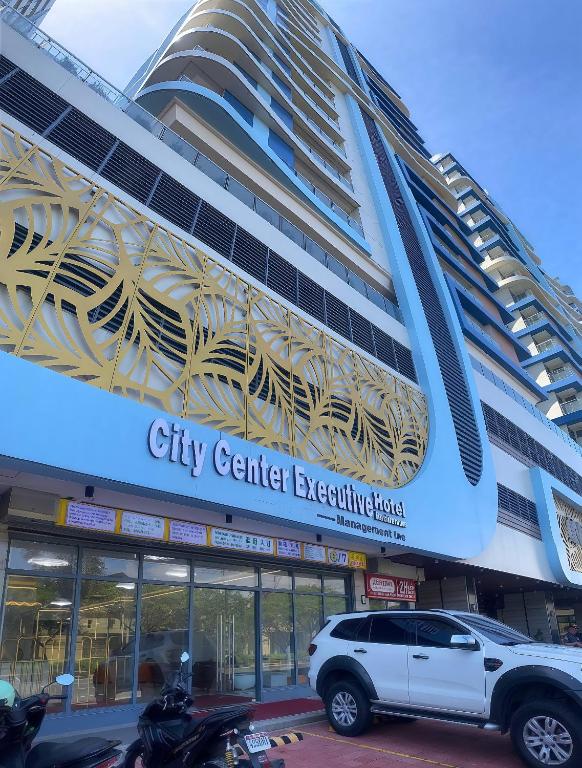 City Center Executive Hotel-Near Manila Airport and PITX, Manila ...