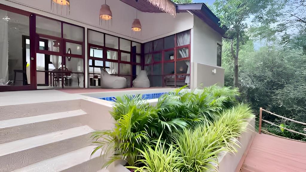 Villa Cocoon - Jungle River, Villa 29, Amphoe Koh Samui (preços ...