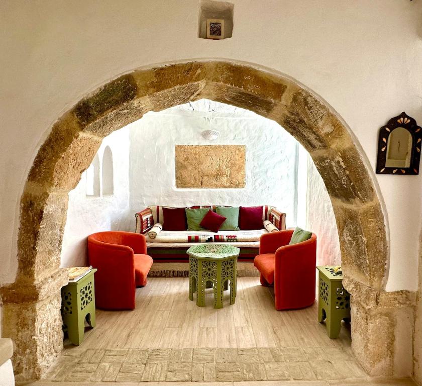 Houch d exception Djerba Hood, Bin Rhilouf (2025. aasta uuendatud hinnad)