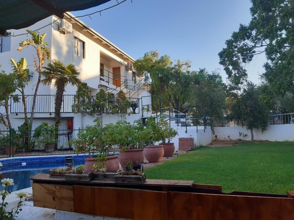 The Olive Tree Guest House, Springbok (updated prices 2026)