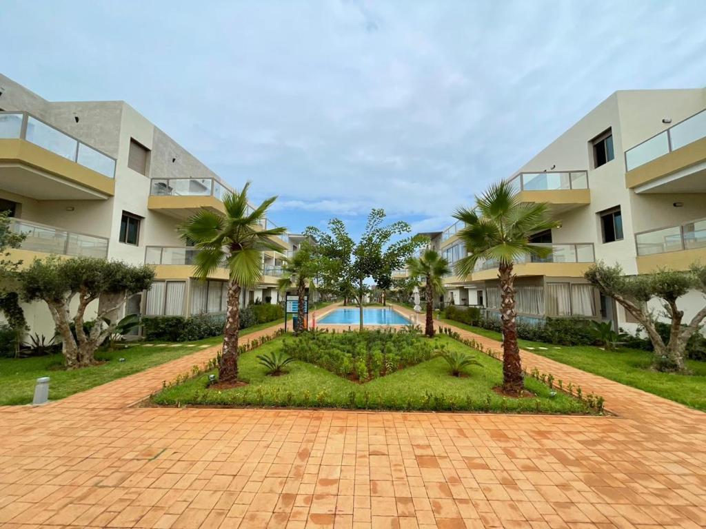 Les Sables de Sidi Rahal - Blue Beach, Sidi Rahal (precios actualizados ...