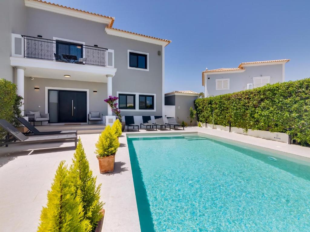 Casa Barakat with Pool and BBQ in Vale do Lobo, Quinta do Lago (updated ...