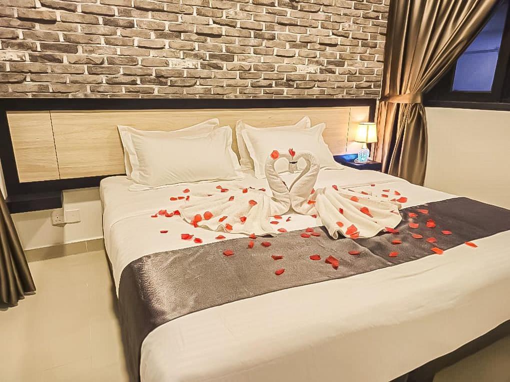 Pangsapuri Medini 1 And Meridian 2 - Iskandar Puteri, Iskandar Puteri ...