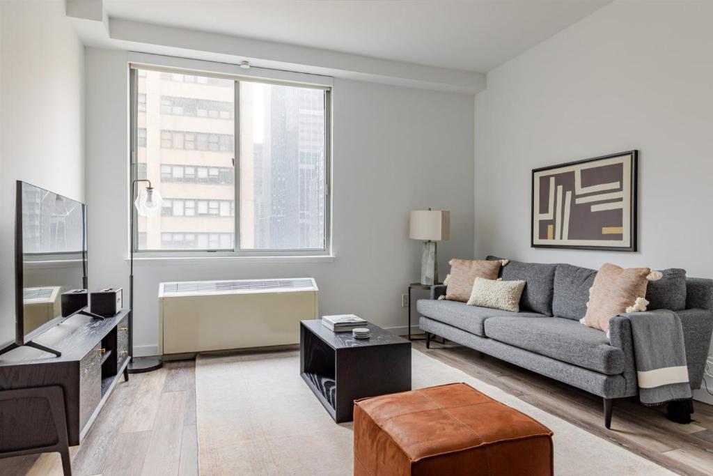 Blueground Murray Hill gym wd nr UN HQ NYC-1804（ニューヨーク）：（最新料金：2025年）