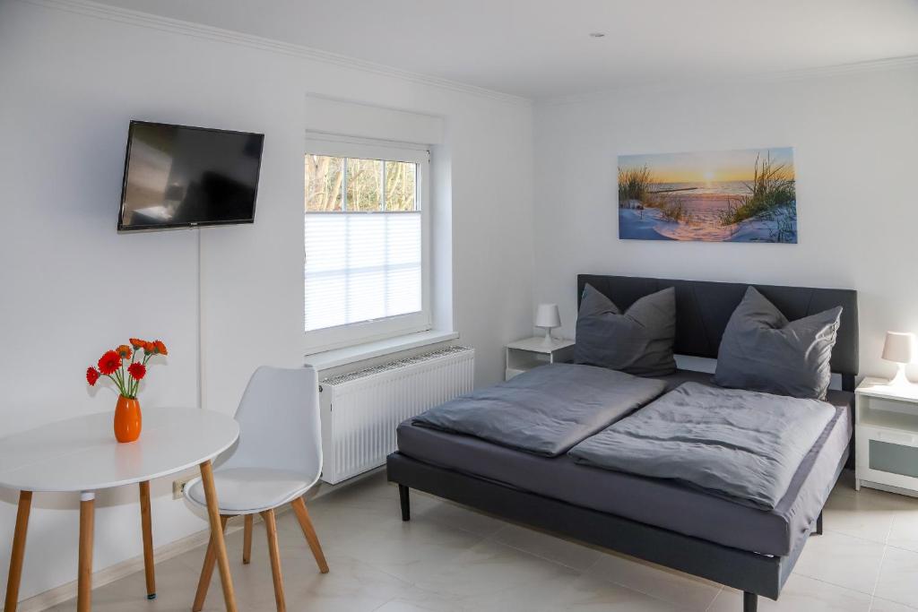 Feriendomizil "Putbus" WE12, Putbus (precios actualizados 2025)