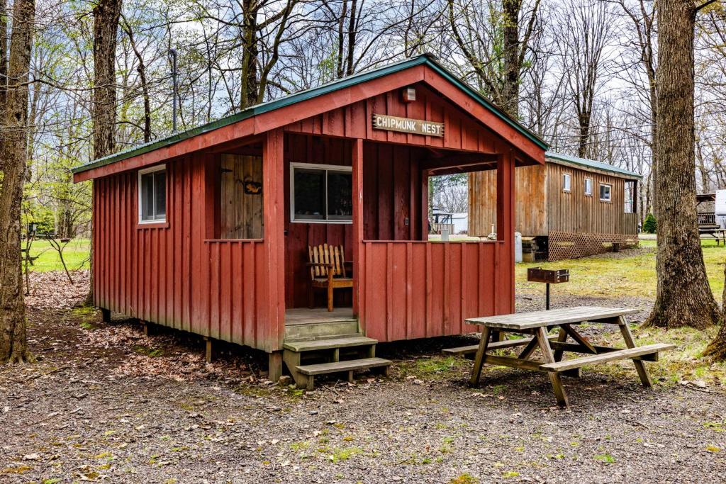 Cabin 1, Russell (aktualisierte Preise für 2026)