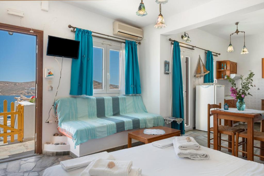 Agnadi Studio, Livadion (aktualisierte Preise für 2025)