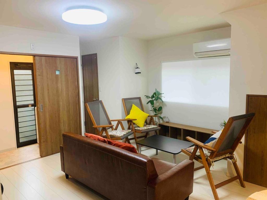 Yukina's house Kishisato Tamade Station 1 min walk, Namba Station 7 min ...