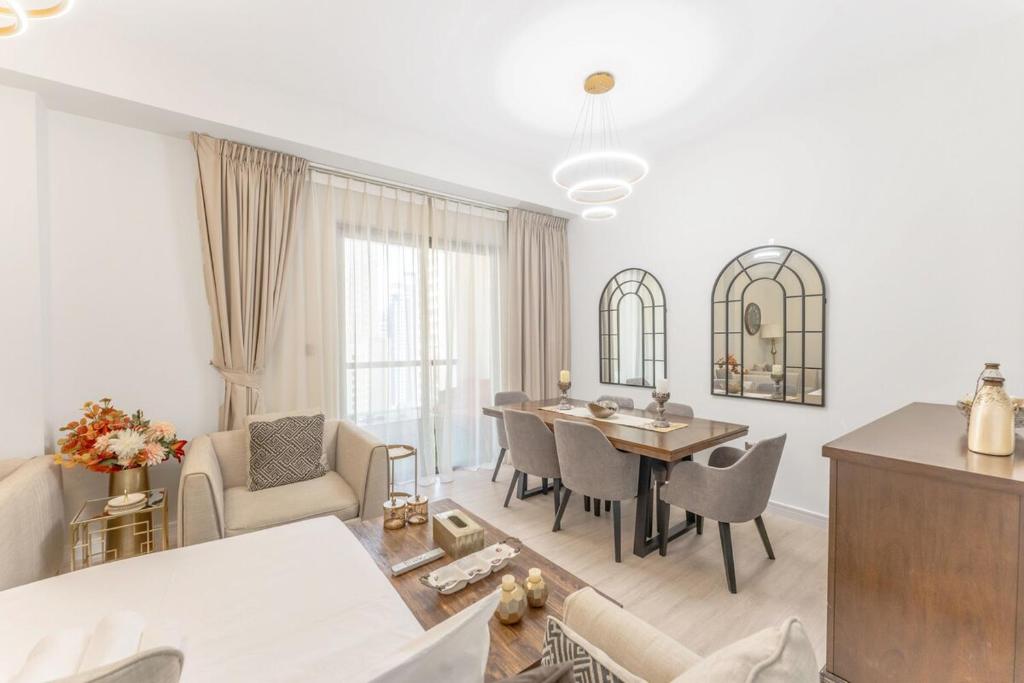 Veluxa - Beautiful 2Bed in JBR, Dubai (updated prices 2026)