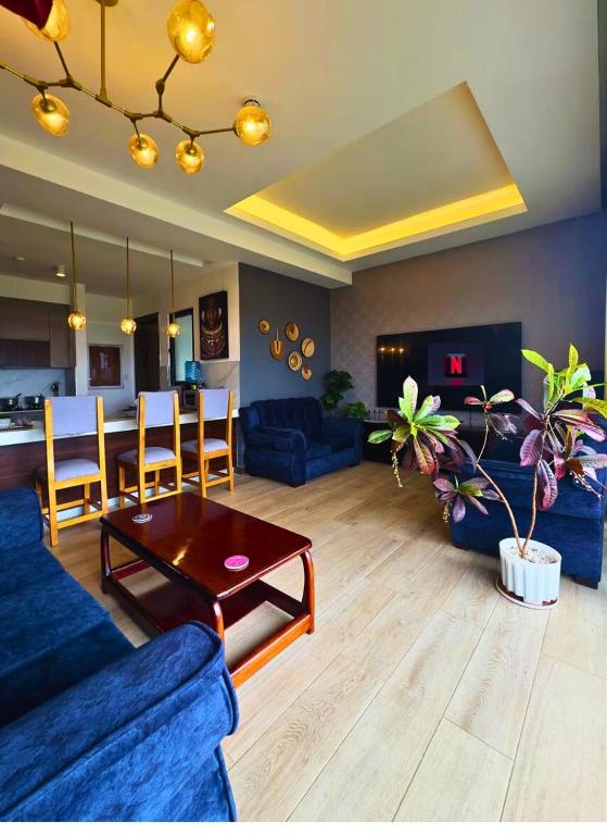 Nairobi Blue,UN-Approved with Gym, Pool, Mall Walk, Nairobi (preços ...