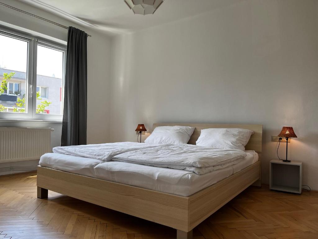Quiet flat not far from city center, Trenčín (precios actualizados 2025)