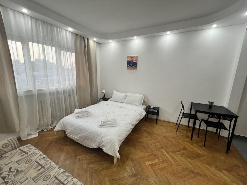 Heart of Bucharest-Prestigious Area-Modern Studio, Bucarest (precios actualizados 2025)