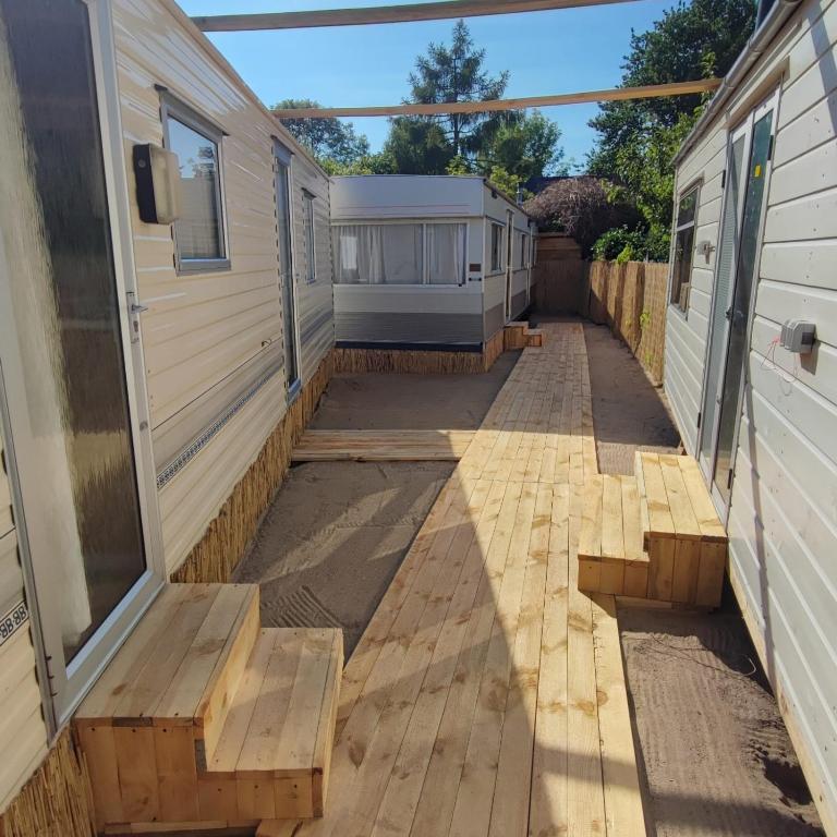 Holbay domki Holenderskie, Jastarnia (precios actualizados 2025)