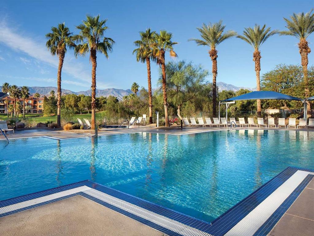 Marriott's Shadow Ridge Studio Apartment with Resort Access, Palm ...