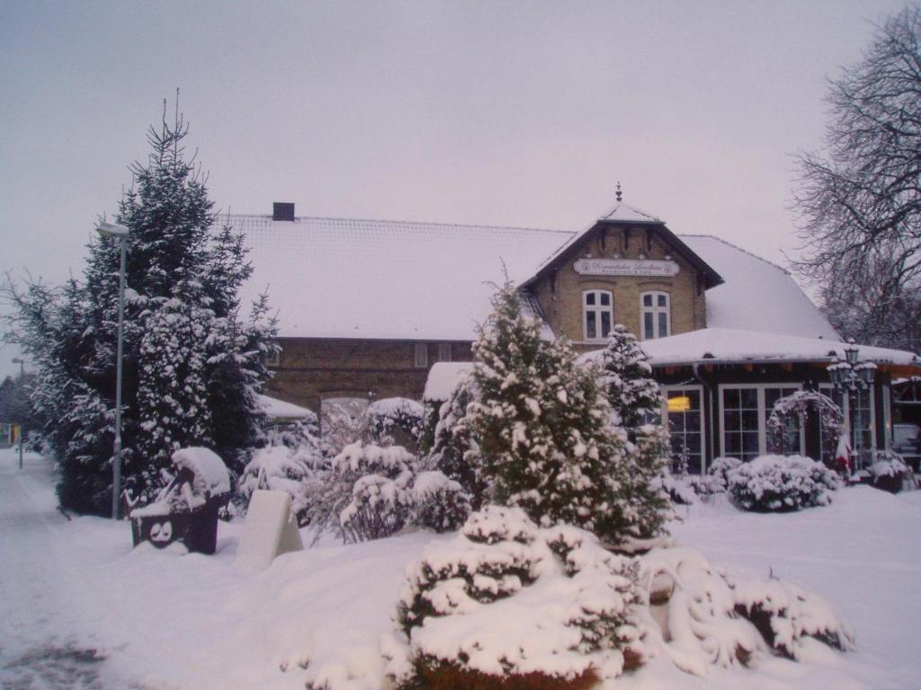 Das Romantische Landhaus, Kropp (updated prices 2025)