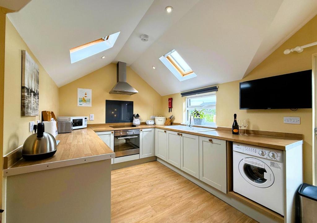 Scapa Lodge, Tunstall (updated prices 2025)