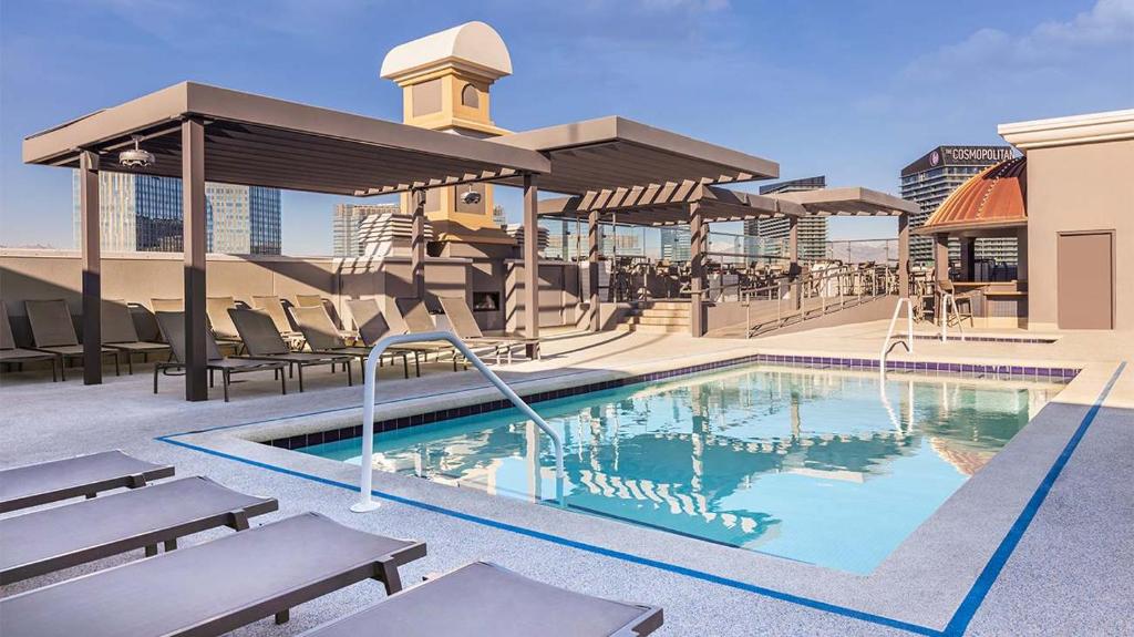 Marriott Grand Chateau Studio Apartment with Resort Access, Las Vegas ...