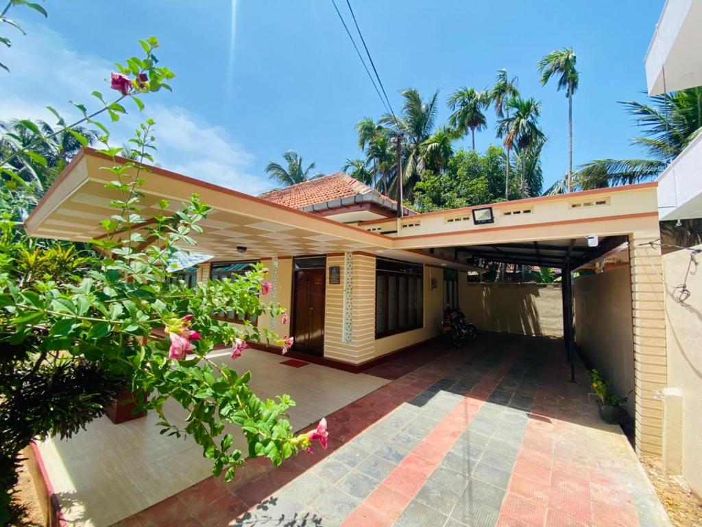 NIMA Holiday INN JAFFNA, Jaffna (precios actualizados 2025)