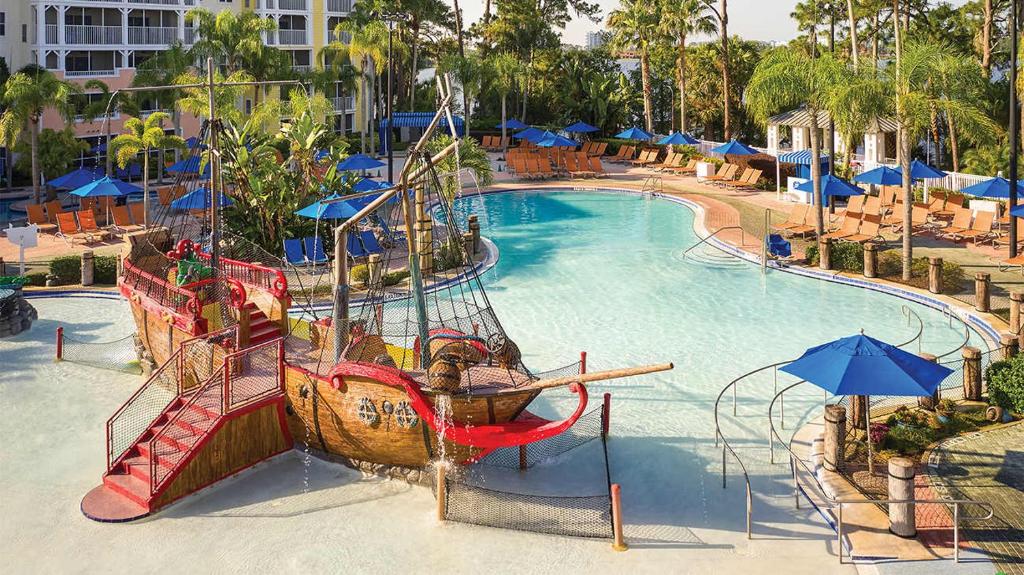 Marriott's Harbour Lake Studio Apartment with Resort Access, Orlando ...