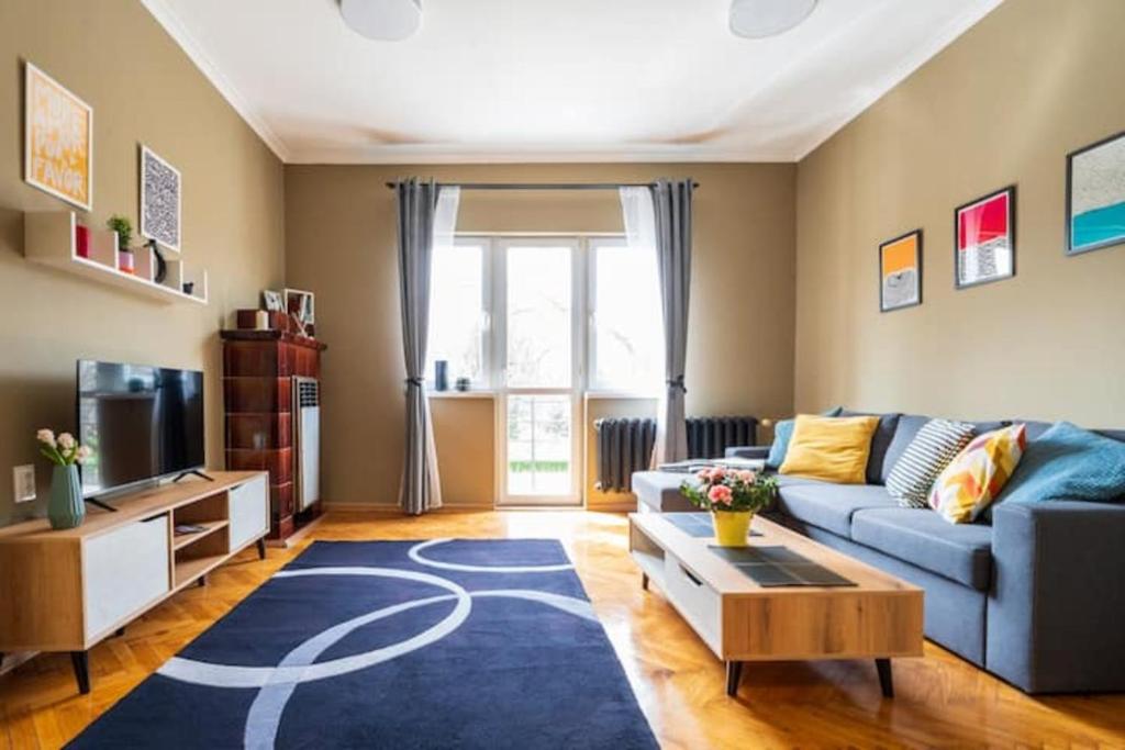 Sofia's Finest 1BD Cozy Apartment in Top Center, Sofija (atnaujintos ...