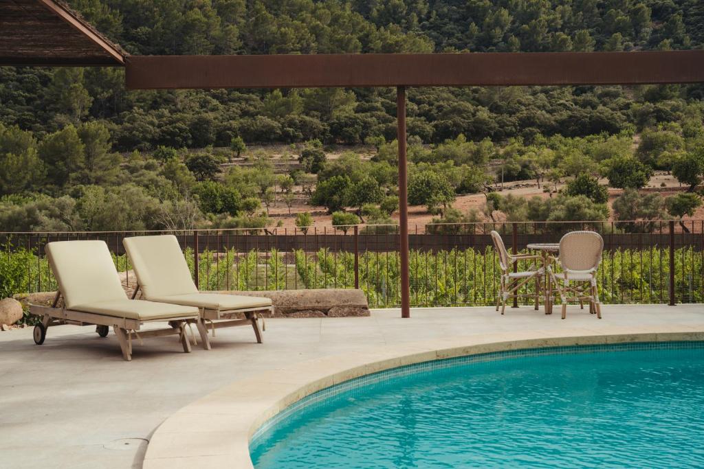 Rondaia, a Winery & Fincahotel-Agroturismo in Tramuntana, Valldemossa ...