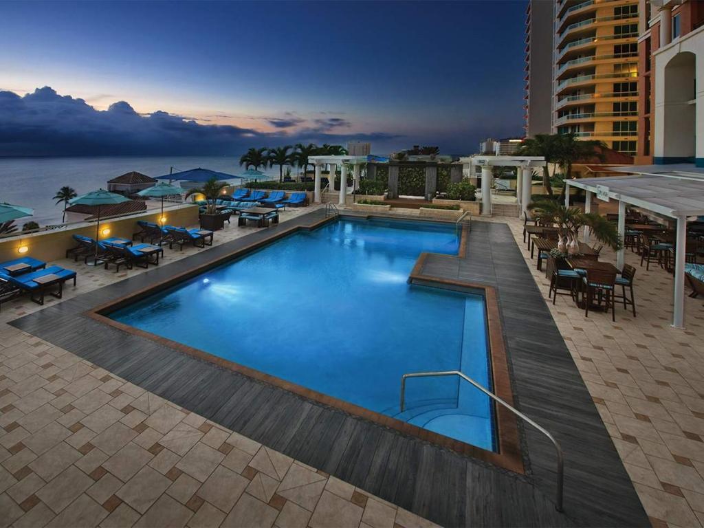 Marriott's BeachPlace Towers Studio Apartment with Resort Access, Fort ...